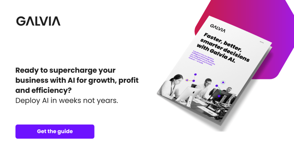 Enterprise AI Solutions are Shaping the Future of Business | Galvia