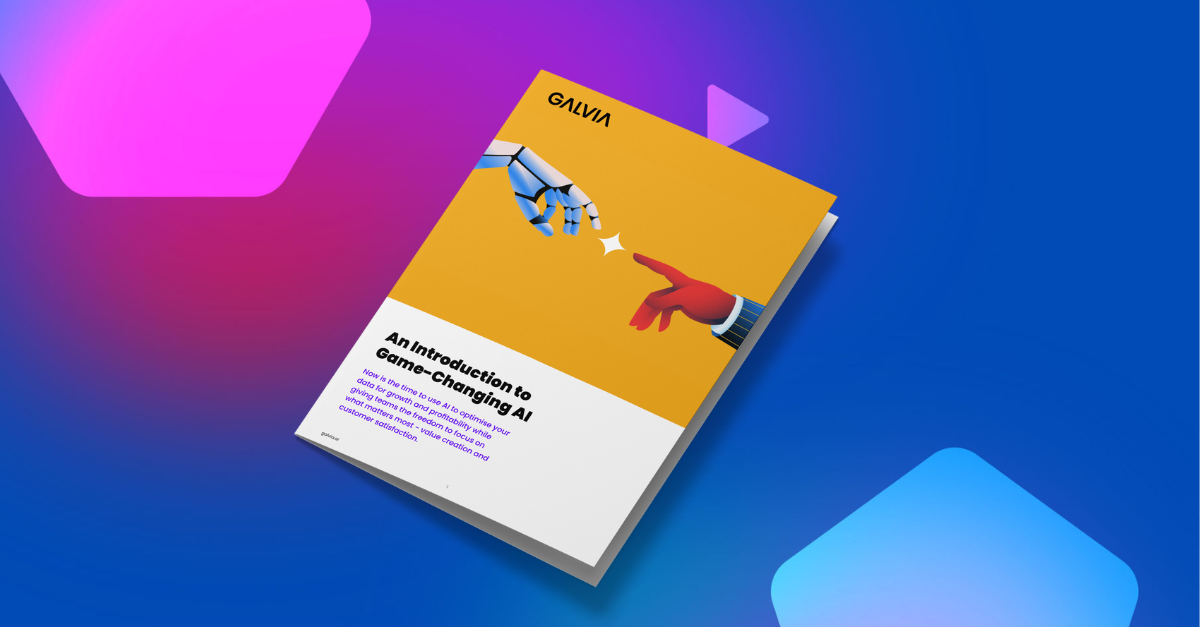 Our Free Guide to Getting Started with AI | Galvia