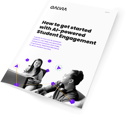Student Engagement Platform | AI In Education | Galvia
