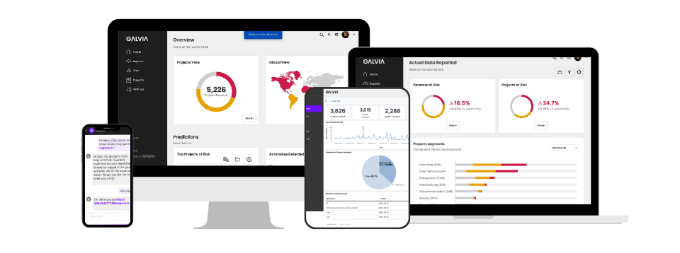 AI for Project Delivery | Early Detection of Risks | Book A Demo