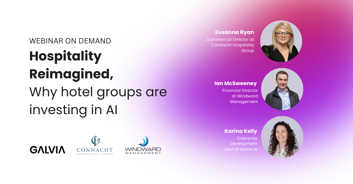 How AI Is Changing Decision-Making in Hospitality | Galvia