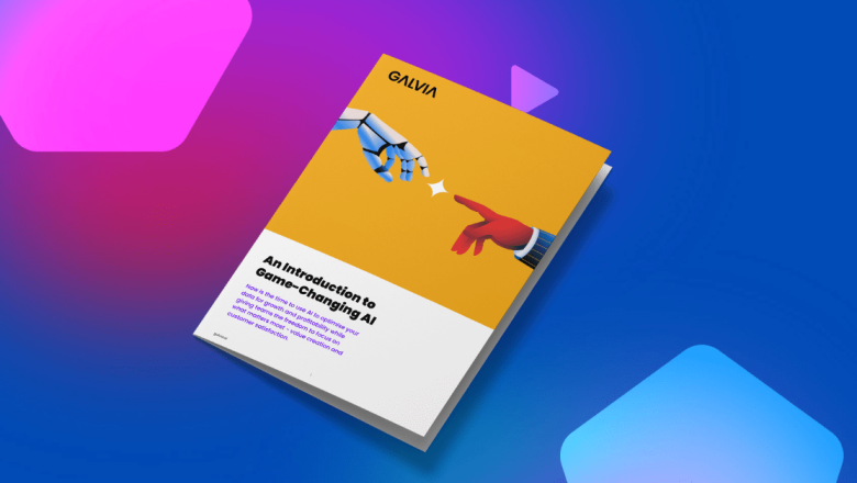 Our Free Guide to Getting Started with AI | Galvia